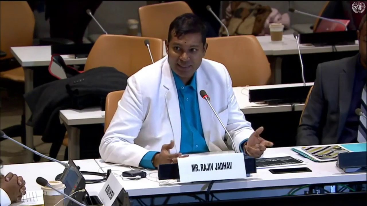 United Nations 2020 Keynote Speech: Role of Coaching & Technology to ...