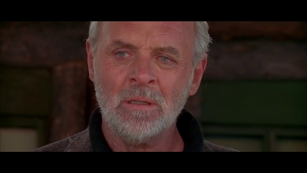 Anthony Hopkins The Edge