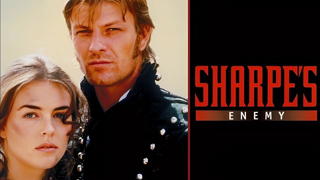 Sharpe’s Enemy | James Bond XIX century | Full Movie | TV series ...