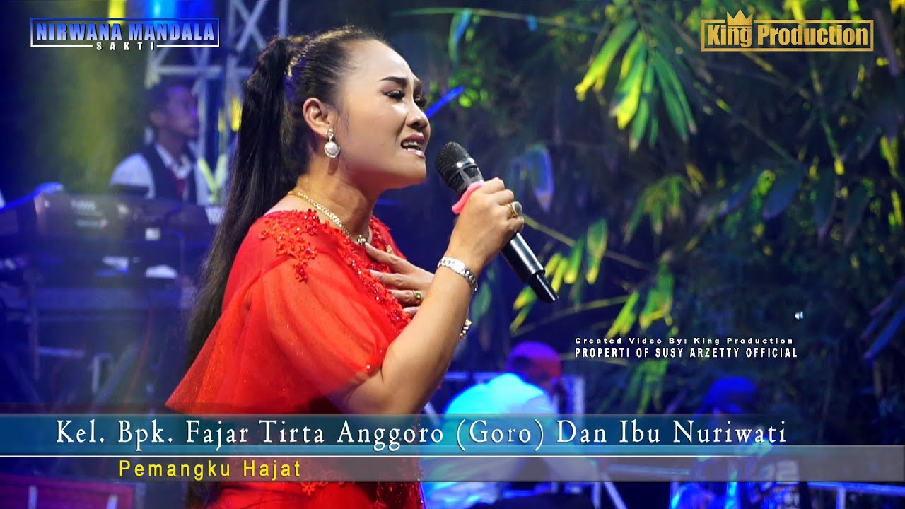 BONTENG PINDANGAN SUSY ARZETTY SHOW NMS HAJAT BPK.FAJAR TRIRTA ANGGORO ...