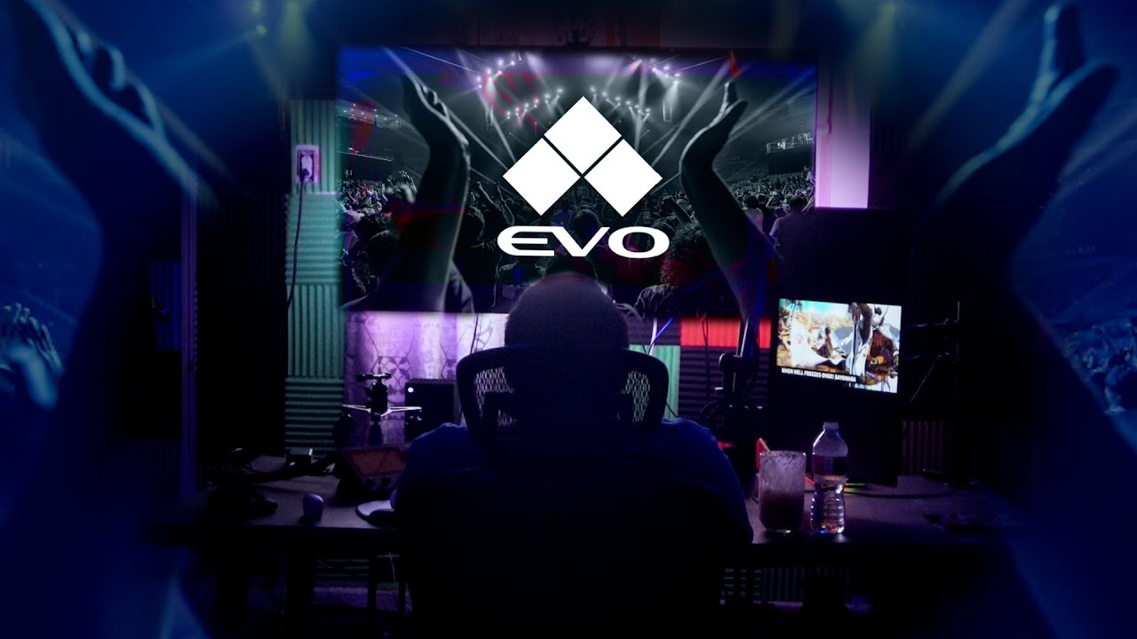 My first ever EVO( 2024) | Episode 1 - YouTube