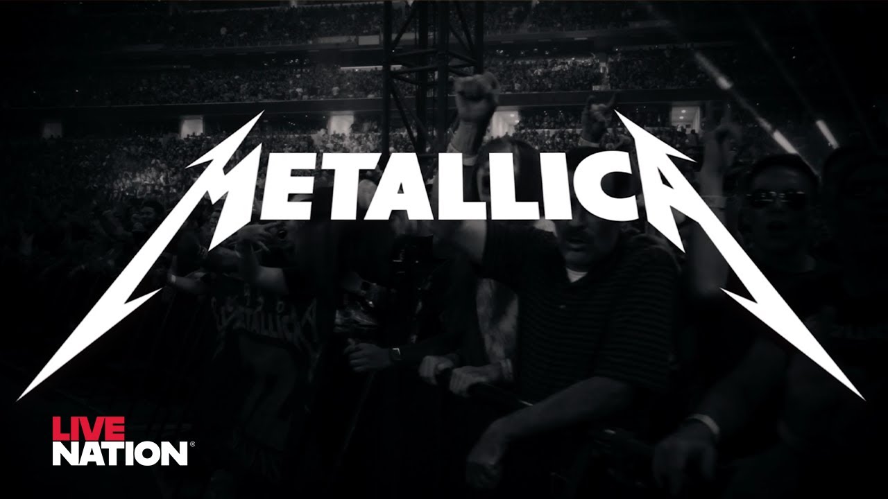 Metallica M72 World Tour | Live Nation UK - YouTube