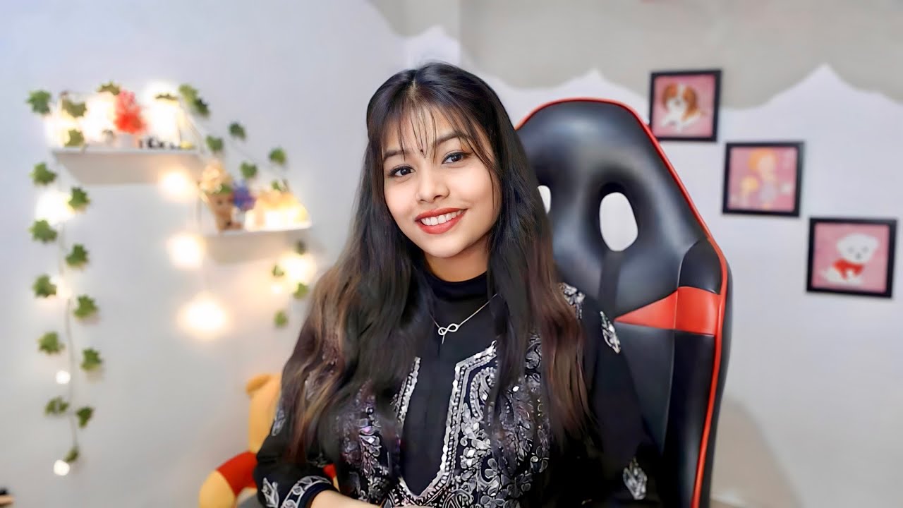 Countdown to 2024 || Bgmi With Zoya || Girl Gamer Is Live 🤍 - YouTube