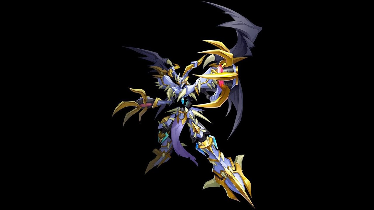 SS+ Dynasmon X Vs Gulus N - YouTube