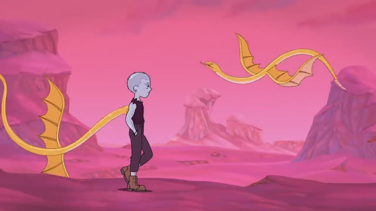 Infinity Train Book 2 Trailer thoughts - YouTube