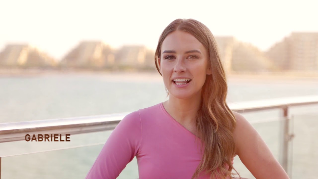 Miss Nation Lithuania 2019 - YouTube