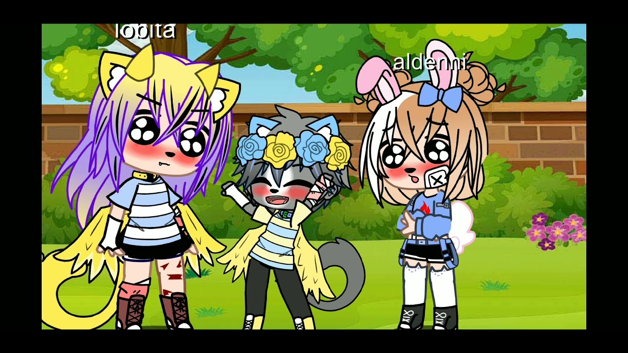 wego wego we meme gacha club - YouTube
