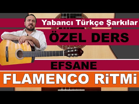 GİTAR İLE FLAMENCO ÇALMAK \
