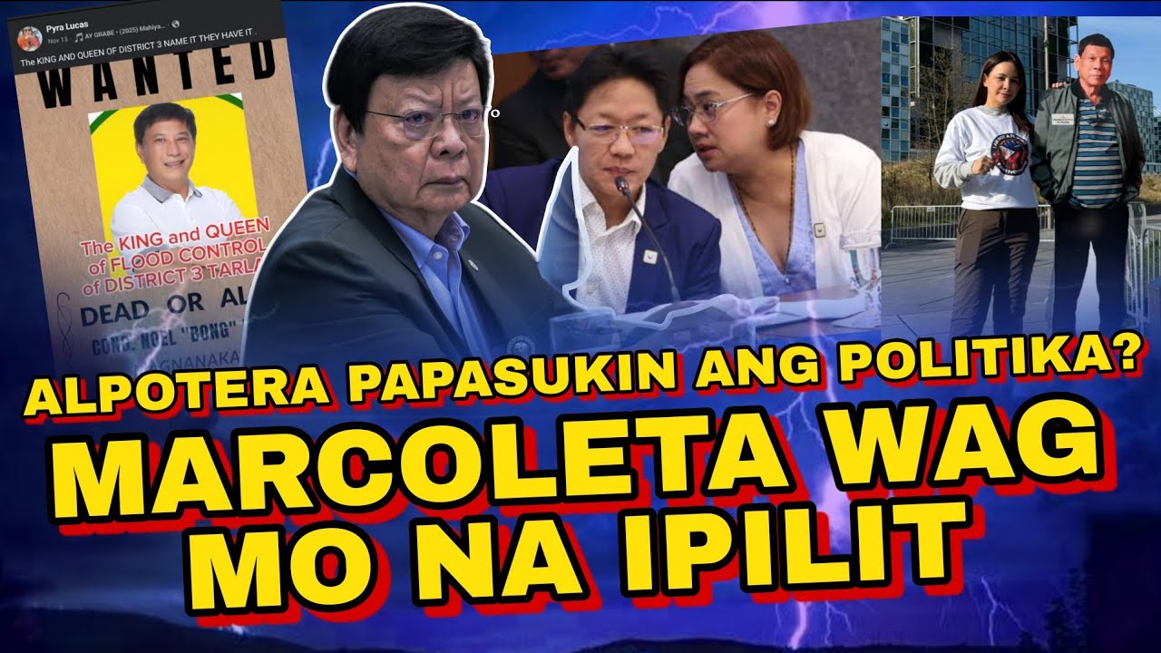 ALPOTERA FOR GOVERNOR? PAPASUKIN NA DIN ANG POLITIKA? ANONG K NI PYRA ...