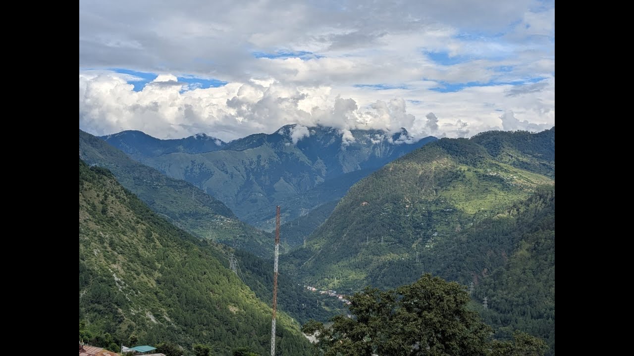 Beauty of Gopeshwar# Chamoli #Uttarakhand - YouTube
