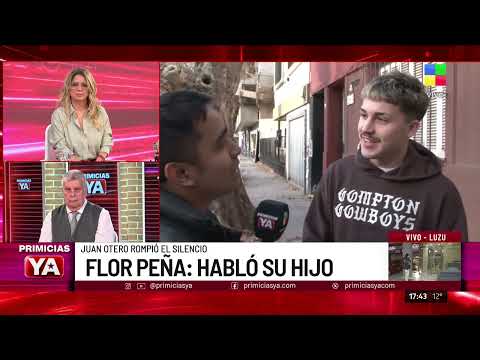 🔥 FLOR PEÑA: CONTRAATAQUE Y REUNIÓN EN LUZU