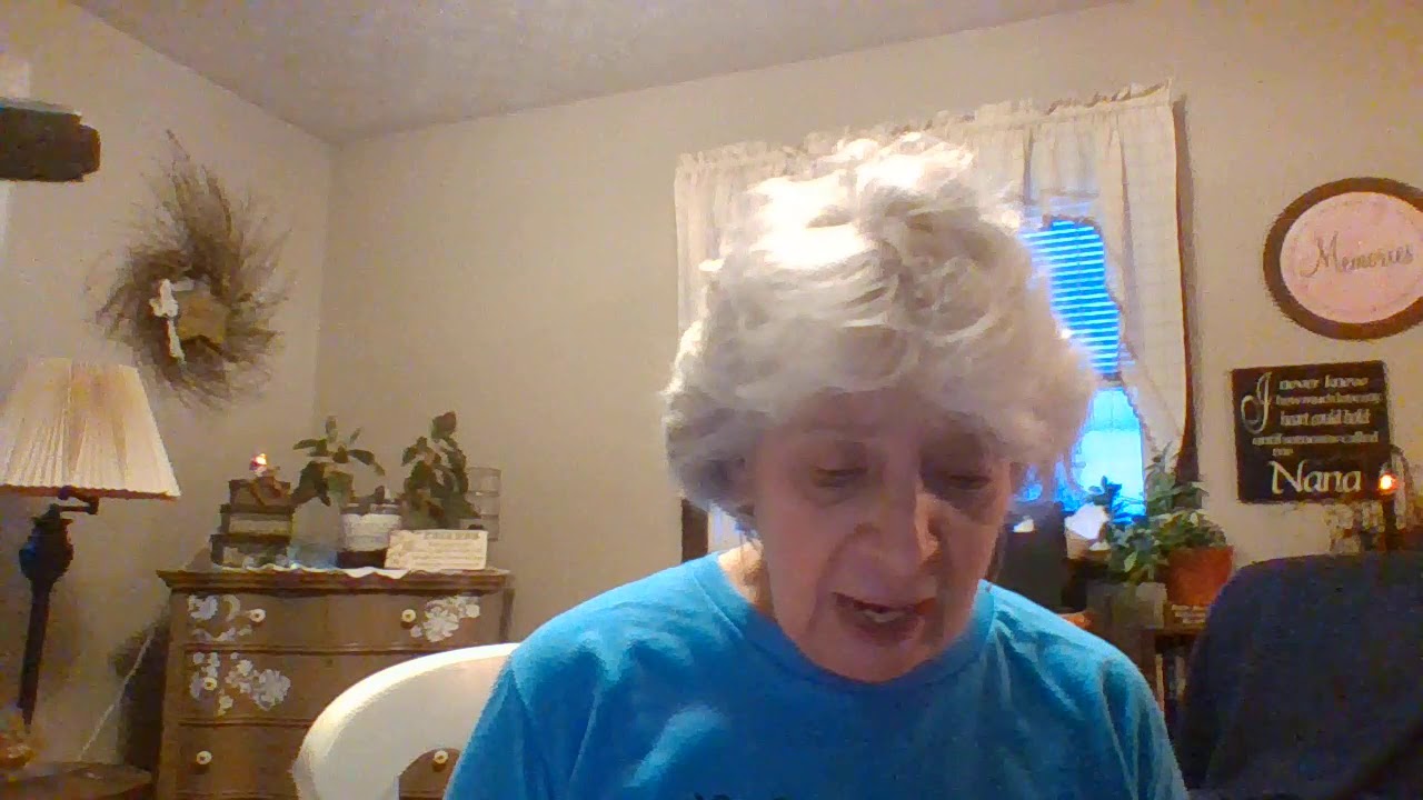 Message from Mrs. D. - May 11, 2020 - YouTube