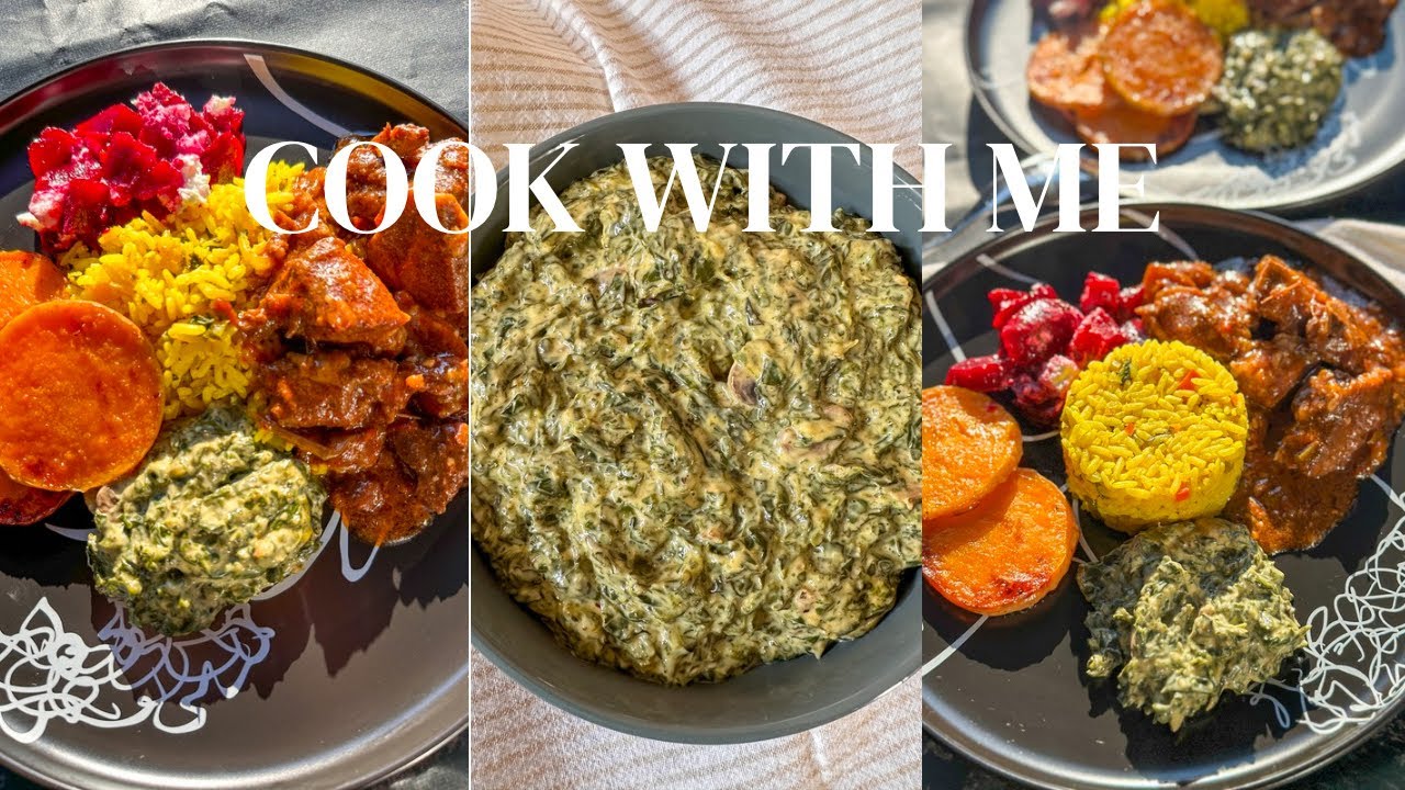 Cook with me the Ultimate Sunday Lunch Recipes for the Perfect Family ...