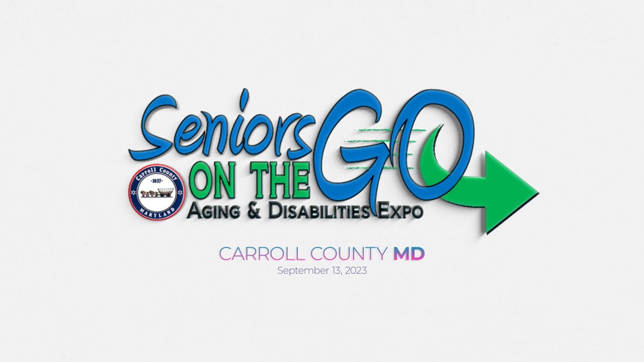 Seniors on the Go 2023 Opening Ceremony - YouTube