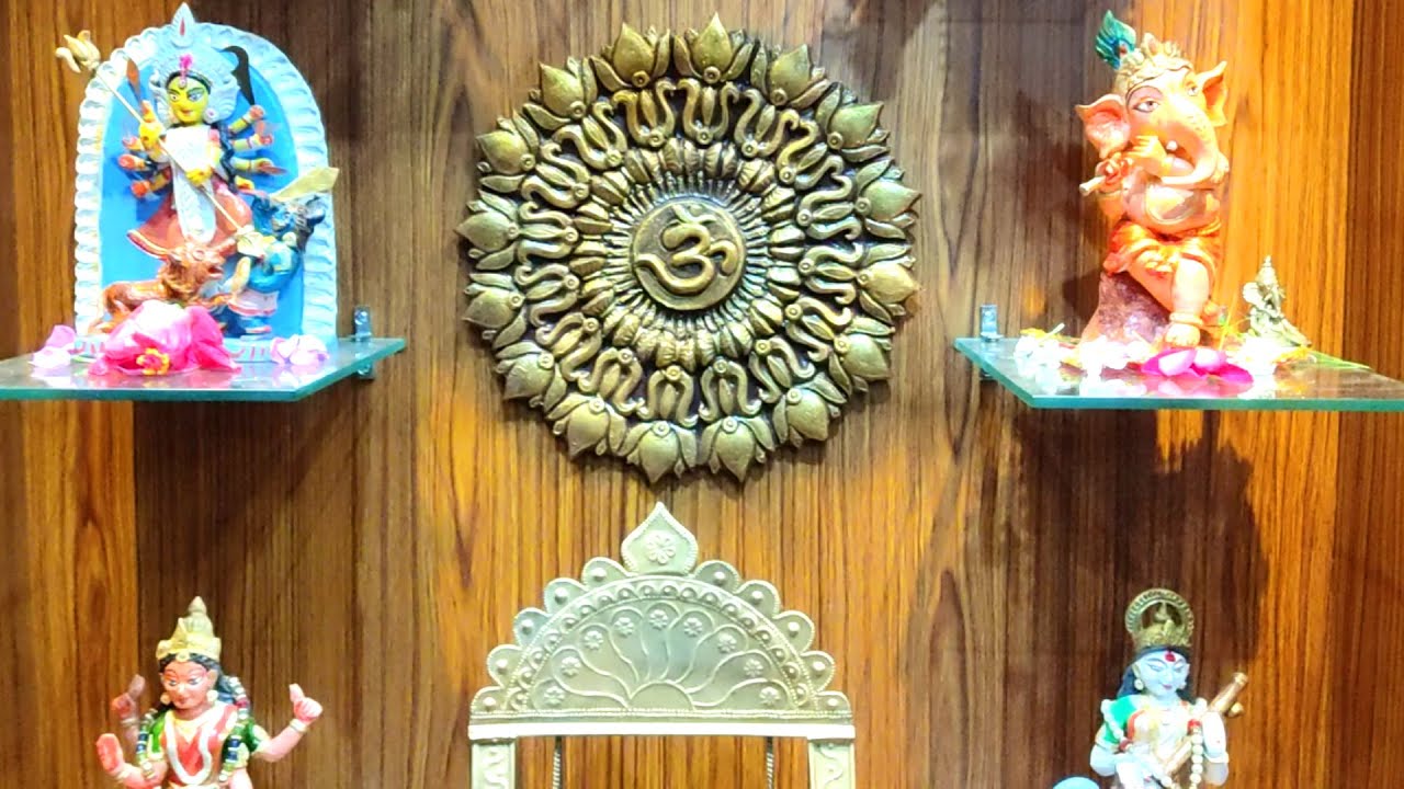 Om design making | home wall decoration | Mandir décor item ...