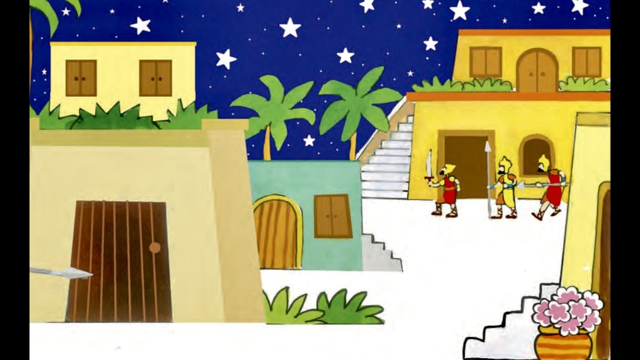 Hz. İbrahim - Çocuklar için Peygamberler Tarihi - YouTube