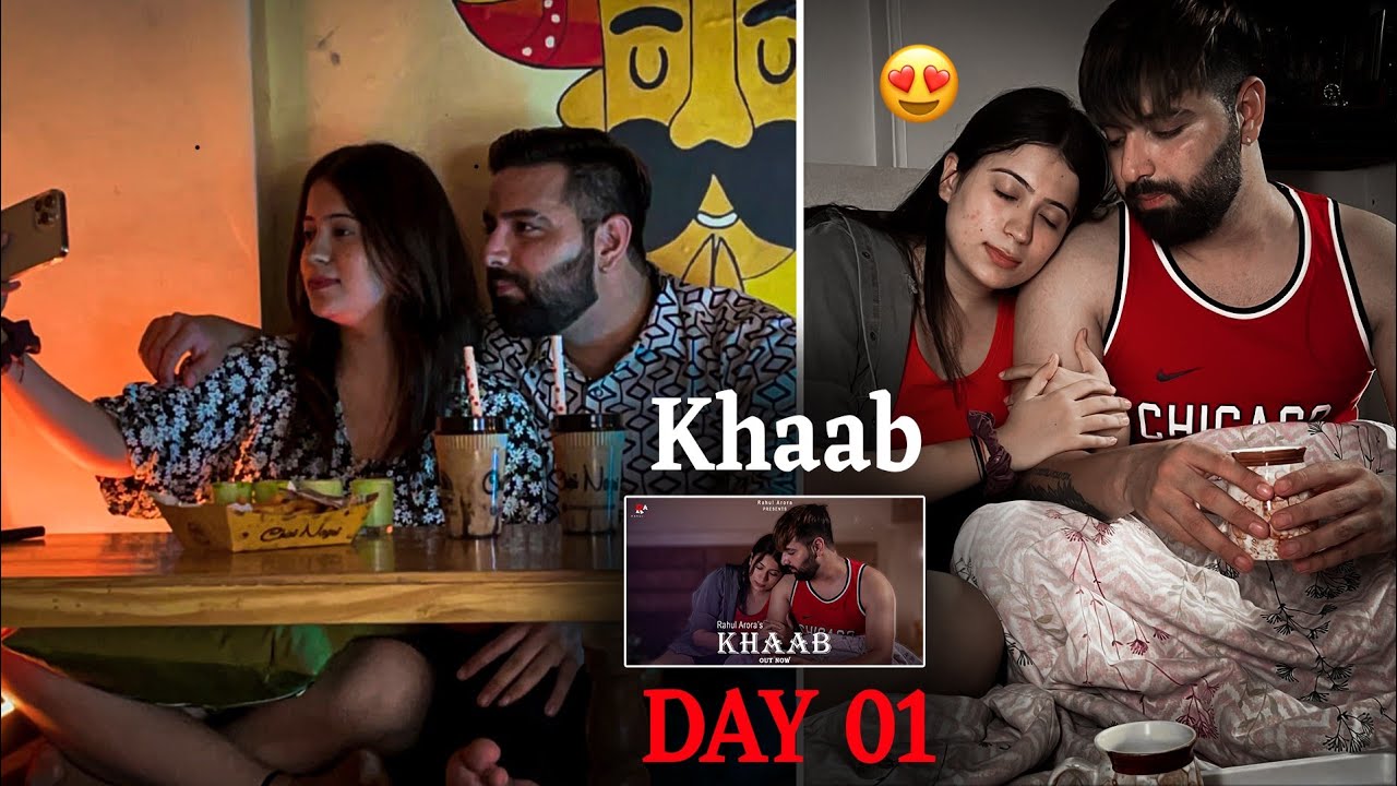 Khaab Song Shoot Day 01 ️🤩💥 - YouTube