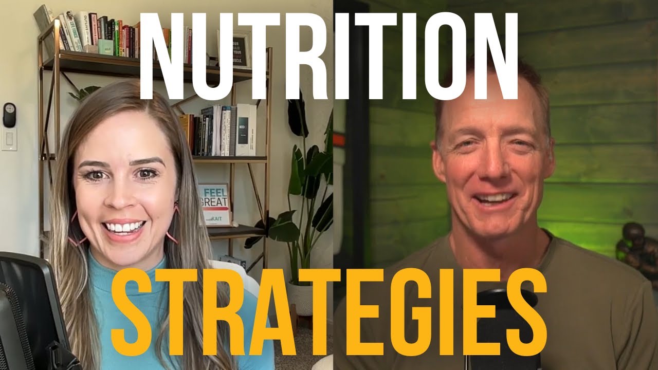 Kaitlin Borncamp - Nutrition Strategies: Fueling Peak Performance - YouTube