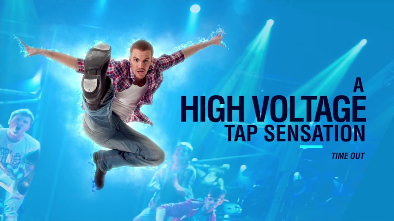 Tap Dogs Promo - YouTube