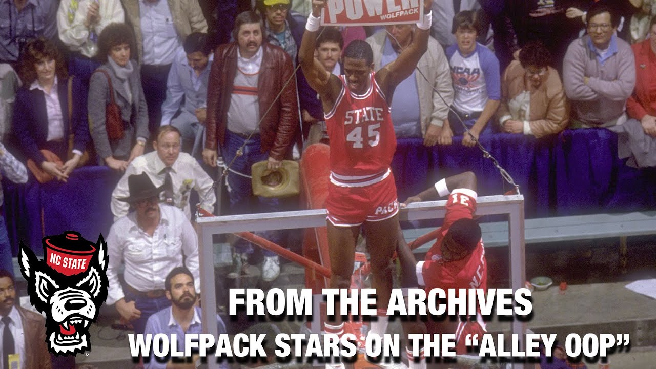 NC State Legends Derek Whittenburg, Lorenzo Charles & Sidney Lowe On ...