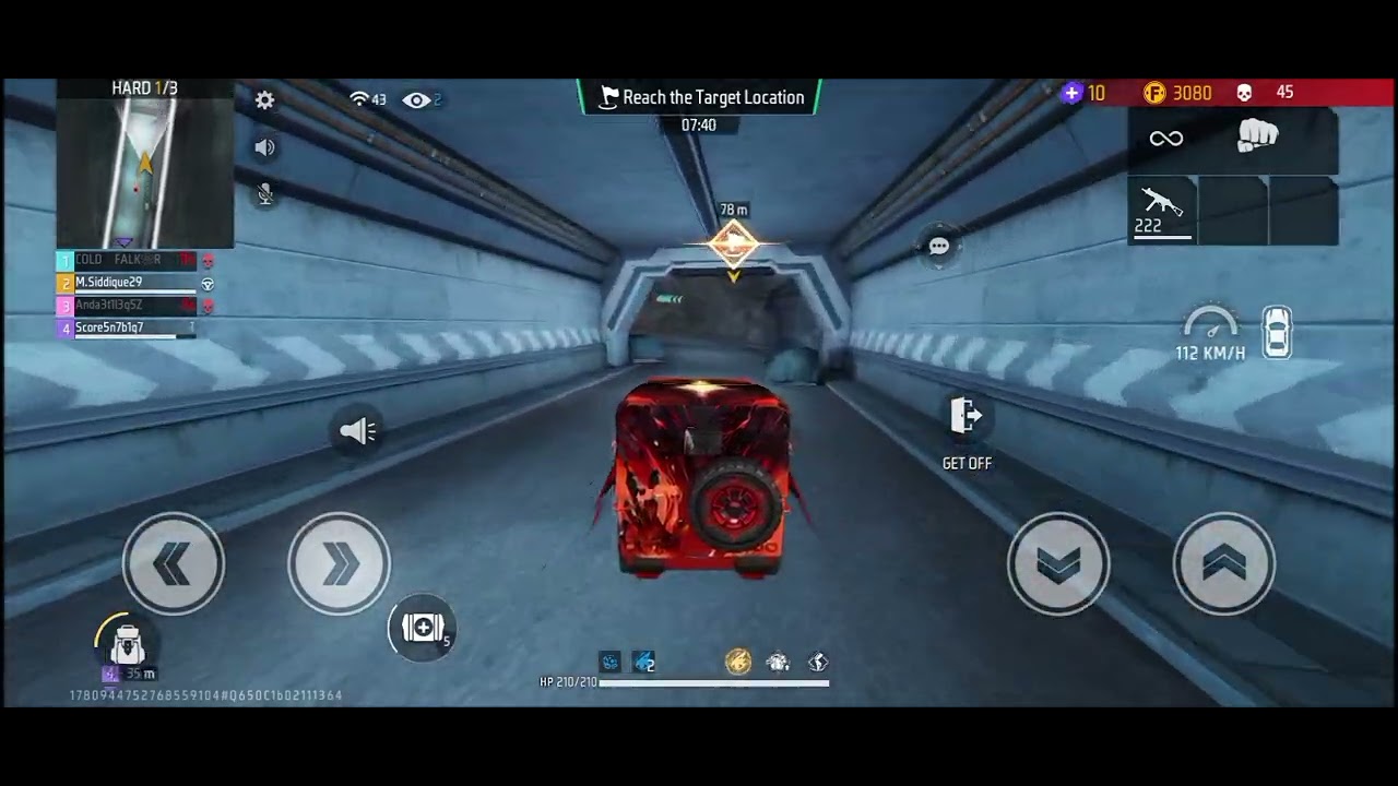 free fire zombie hunt mode🔥 - YouTube