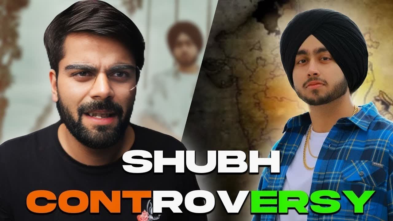 Virat Kohli Explains "SHUBH CONTROVERSY" 😱 - YouTube