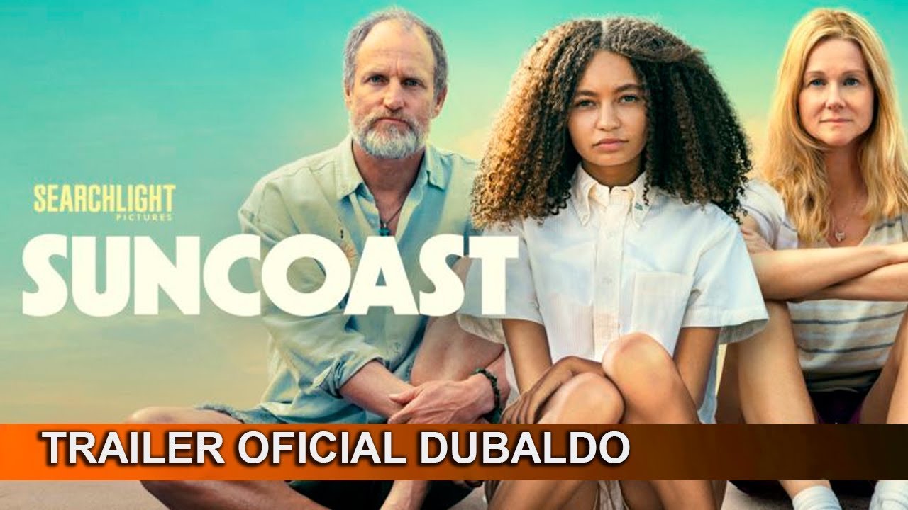 Suncoast Trailer Oficial Dublado 2024 Lançamento #suncoast - YouTube