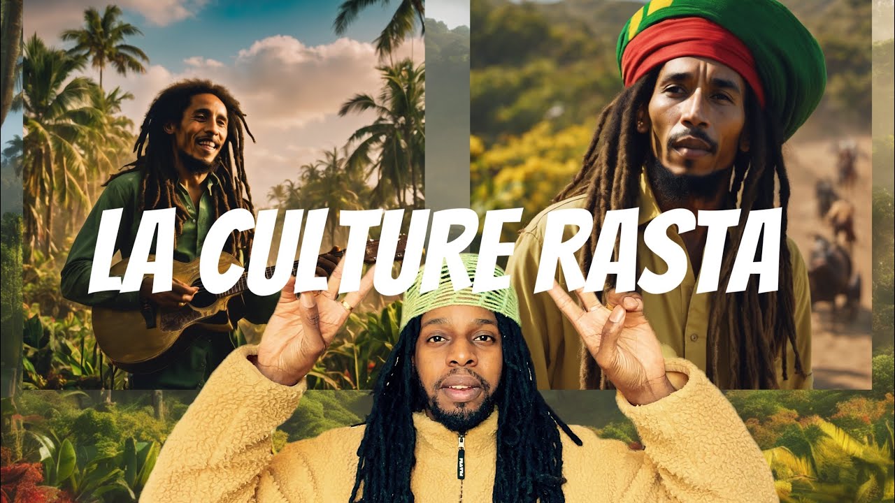 La culture rasta: symboles, philosophie, alimentation, dreadlocks et ...