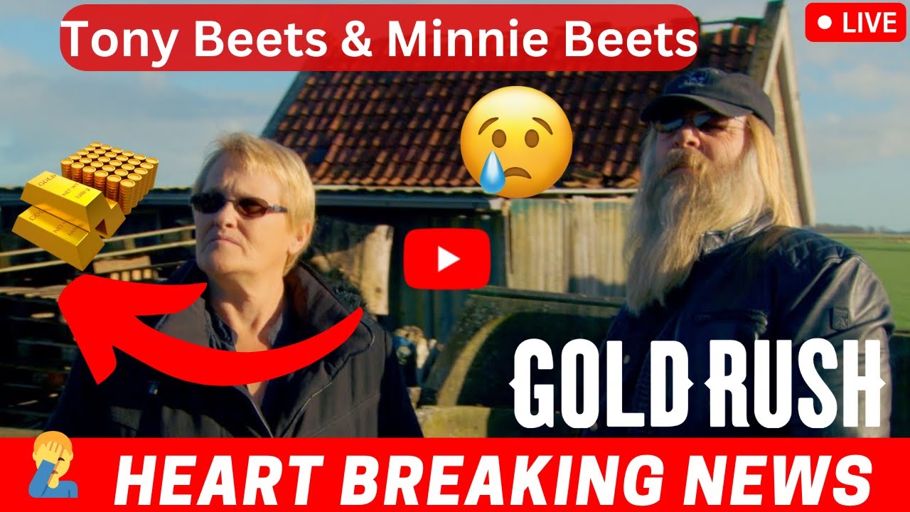 Today Very Shocking News Minnie Beets Biography 2024 - Tony Beets' Wife - YouTube