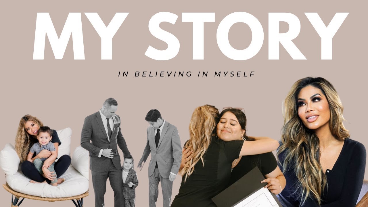 Jayd Hernandez: My Story "Believing in Myself" - YouTube