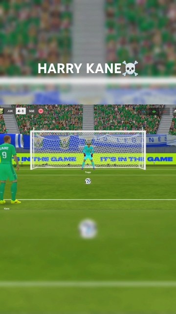 Harry Kane vs trapp☠️#harrykane #fc24 - YouTube