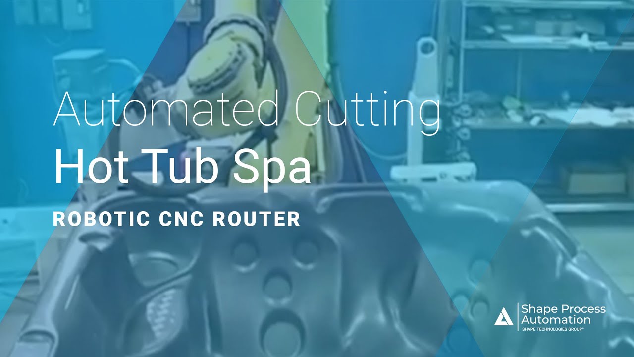 Robotic CNC Router Episode 1: Automated Router Cutting and Router ...