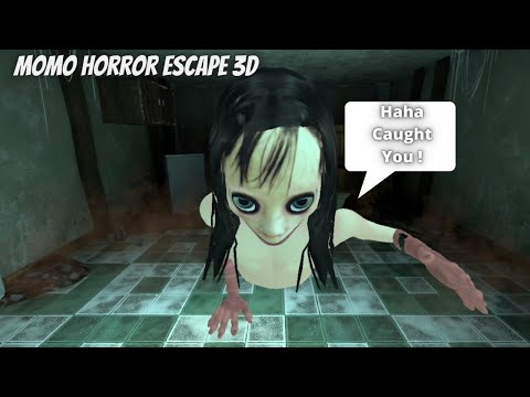 Scary Games Momo | Momo is Here Full Gameplay Walkthrough (IOS/Android)