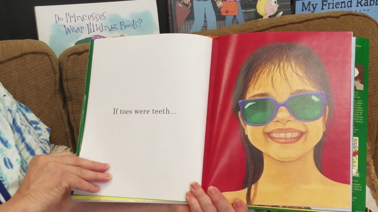 Ms Ruth reads IF - YouTube