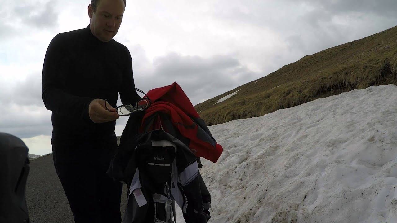 TRANSBUCEGI 2015 BIKE - YouTube