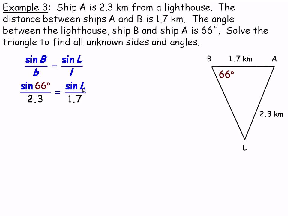 The Sine Law Grade 10 Part 2 YouTube the-sine-law-grade-10-part-2-youtube