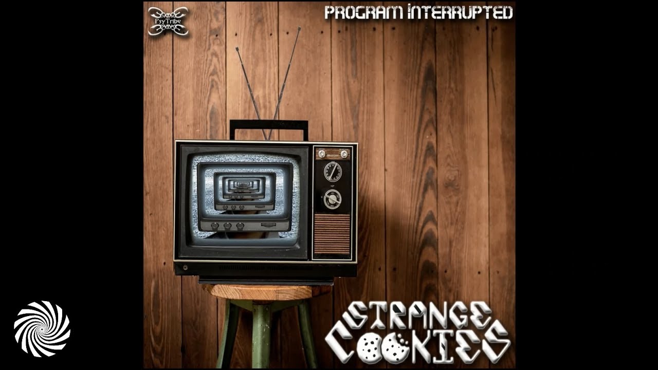 Strange Cookies - Program Interrupted - YouTube
