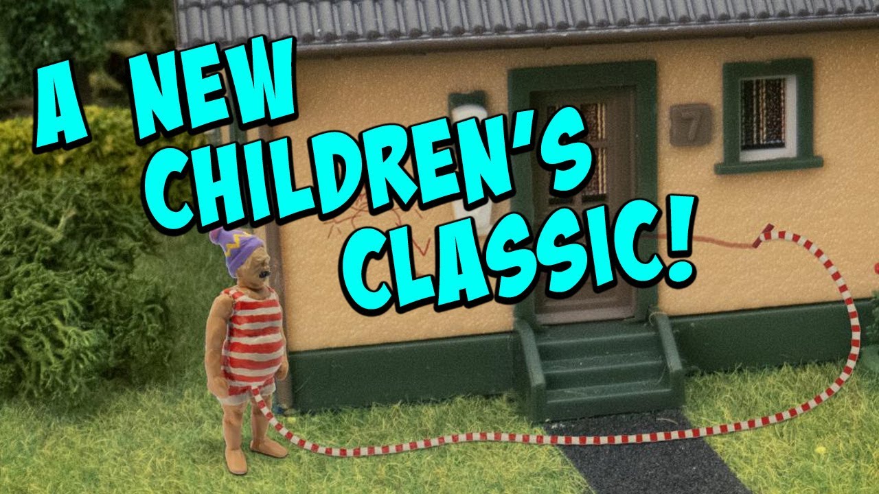 John Dillermand: The Great New Cartoon About a Man with a Misbehaving ...