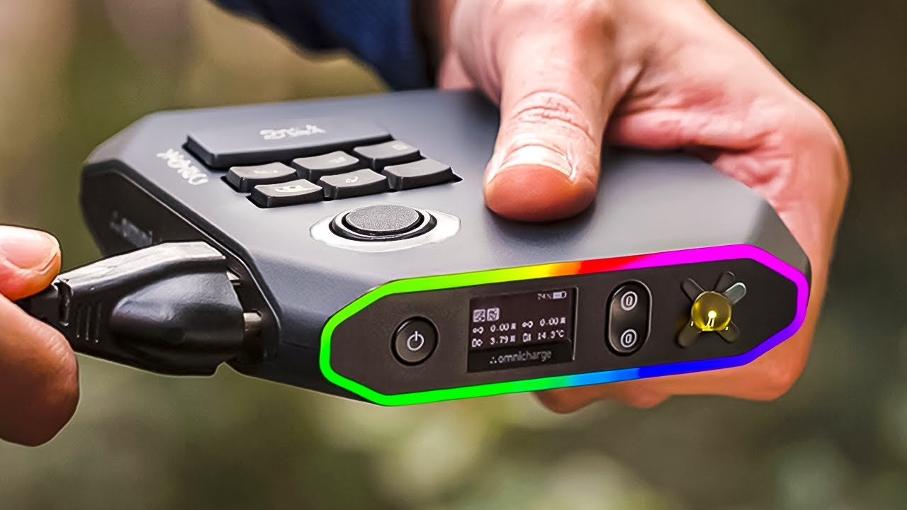 22 Coolest Gadgets You Can Buy Online - YouTube