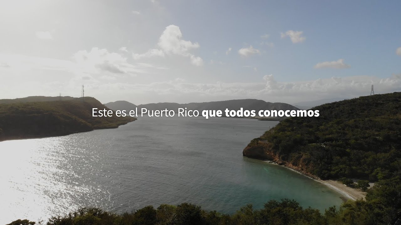 Puerto Rico, estamos de pie. - YouTube