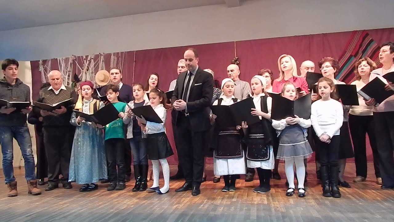 ΛΥΚΕΙΟ ΕΛΛΗΝΙΔΩΝ ΔΡΑΜΑΣ - YouTube
