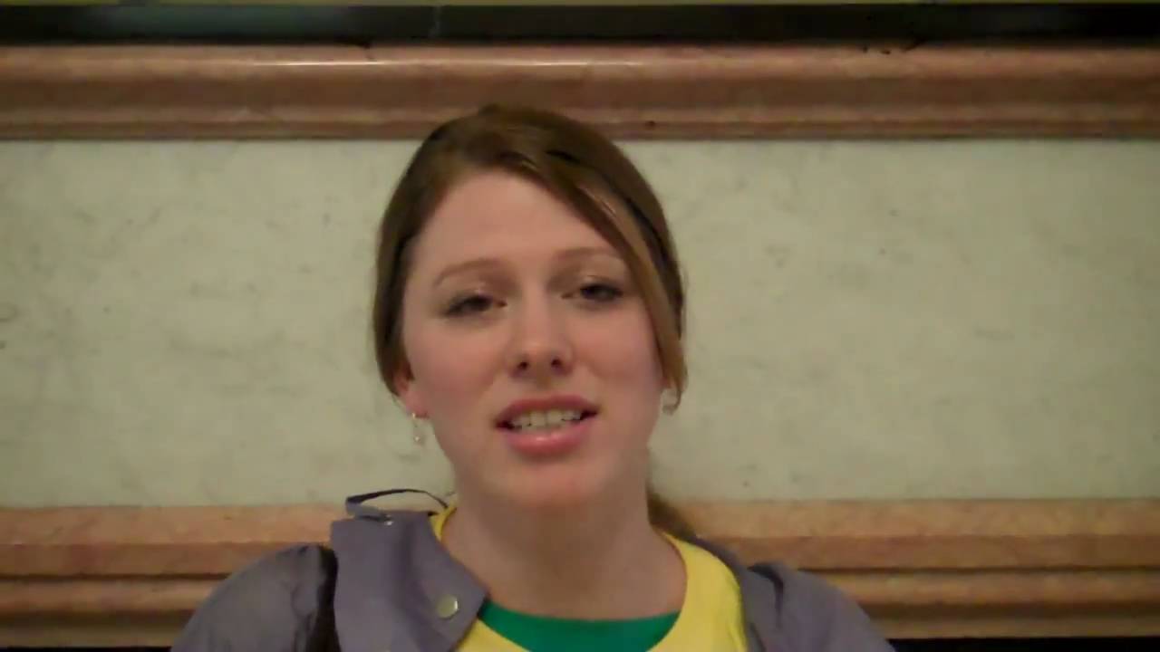 Grace Knopf of Chicago Commons at Early Childhood Advocacy Day 2011 ...