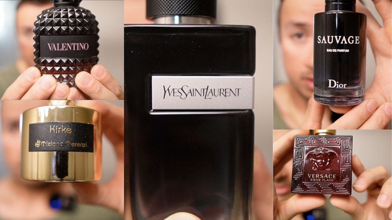 TOP 5 COLOGNES EVERY MEN SHOULD HAVE - YouTube