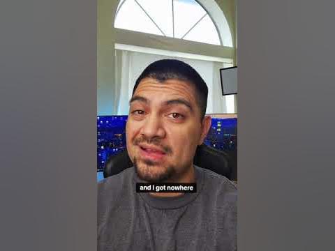 The Difference Between Learning From Youtube And A Program - YouTube