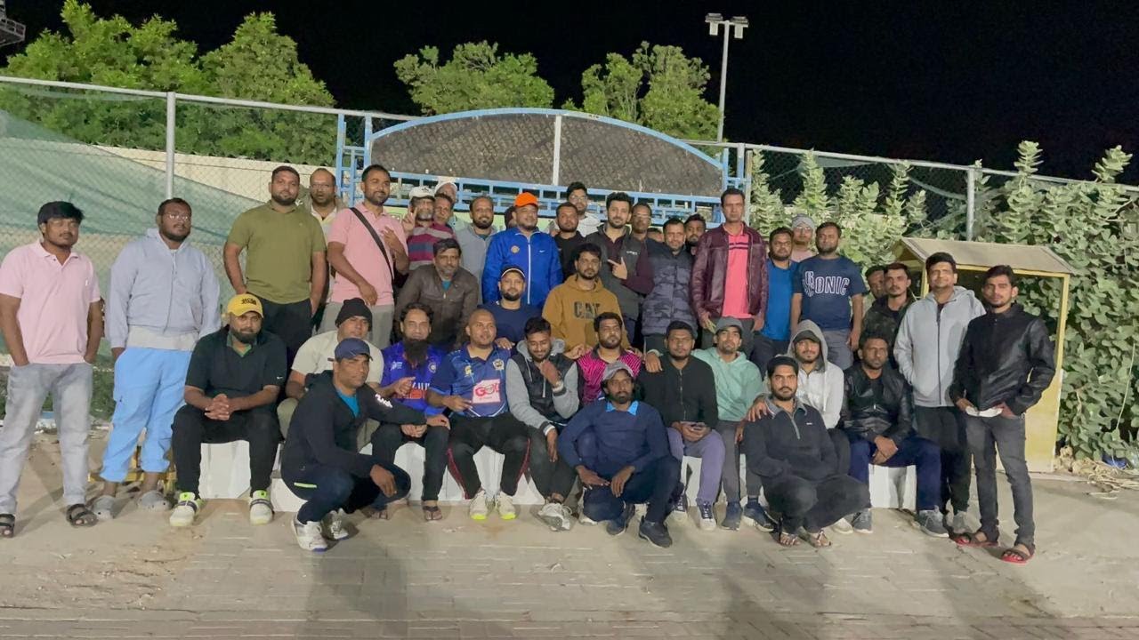 GCC CUP 2024 - SHARJAH | CELEBRATING CRICKET & BROTHERHOOD IN THE UAE ...