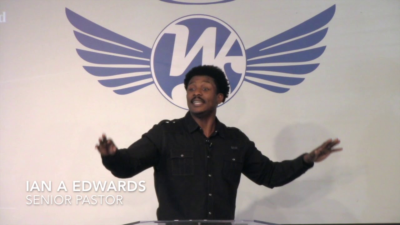Pastor Ian A. Edwards - A Witness To The World 03/04/2018 - YouTube