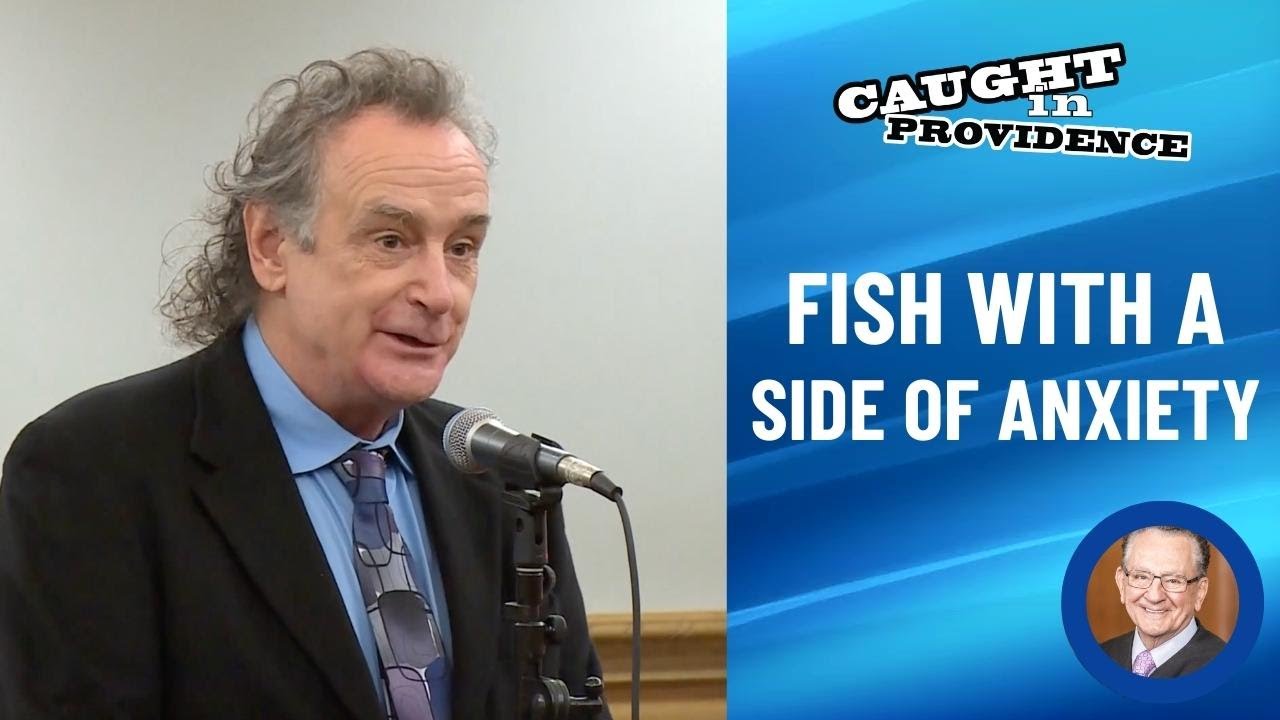 Fish with a Side of Anxiety | Caught in Providence - YouTube