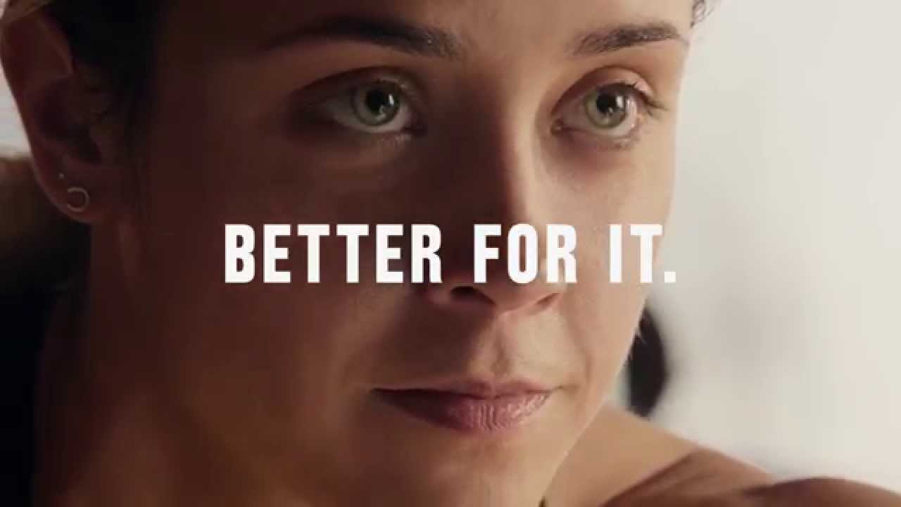 Nike Women - Better For It - Best Intentions - YouTube