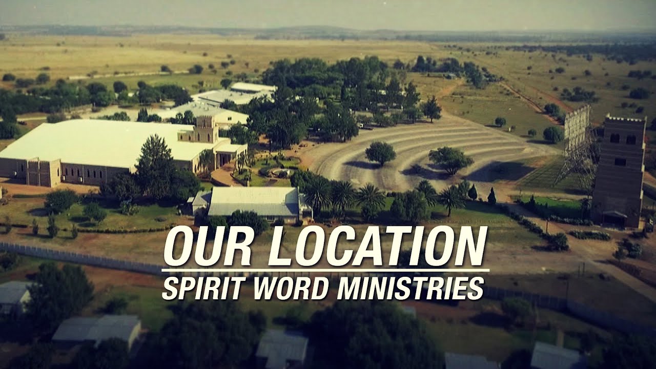Our Location - Spirit Word Ministries - YouTube