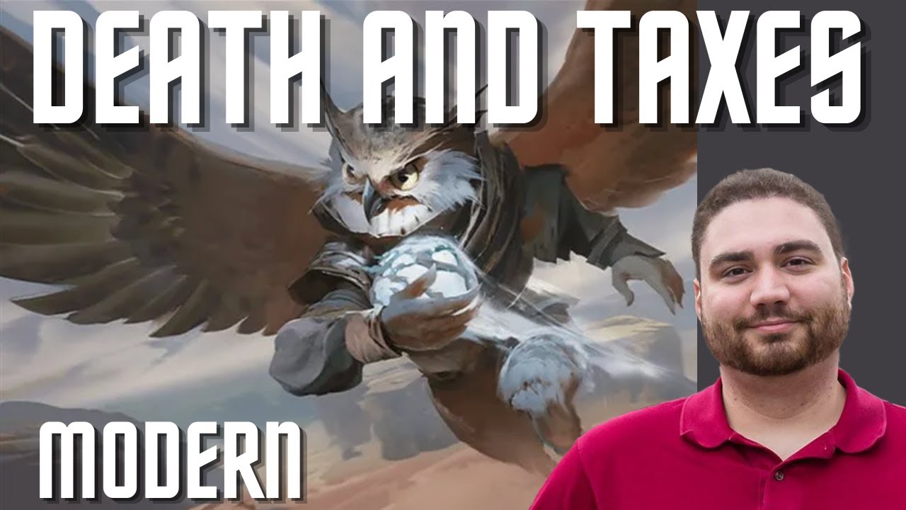 Modern Death and Taxes in 2024 | Death and Taxes Has a New Toy! | MTG ...